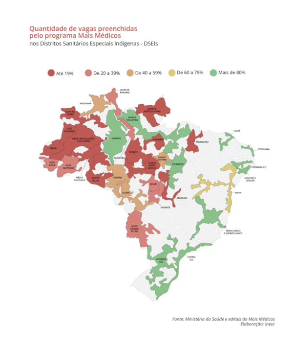 Saúde indígena em tempos de pandemia e Bolsonaro – CST-UIT
