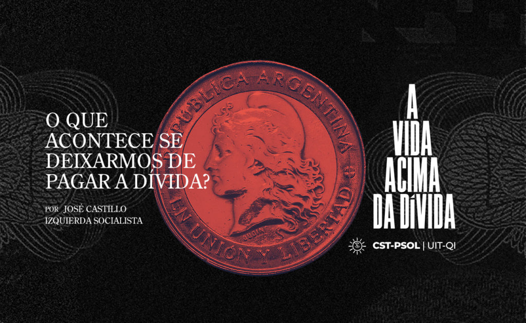 Entrevista com Jose Castillo, economista argentino e dirigente do Izquierda Socialista ...