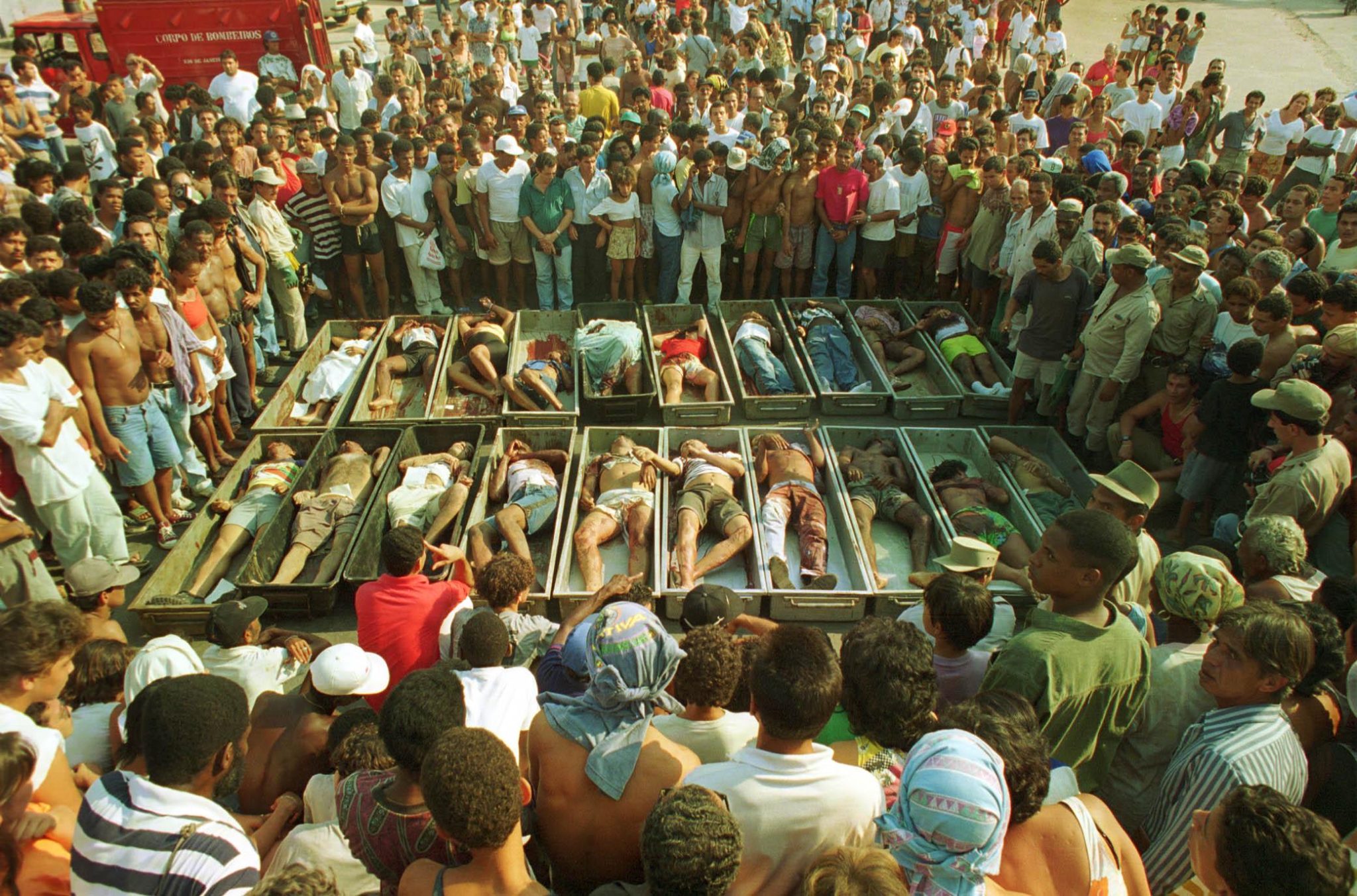 Chacina de Vigário Geral: 30 anos de impunidade! – CST-UIT